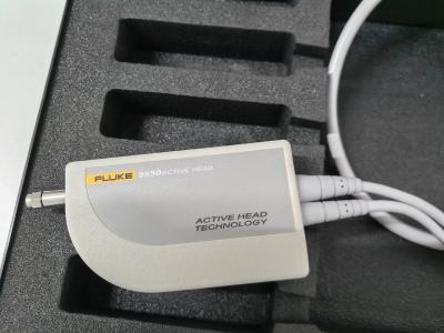 China Fluke 9550 25 Ps Ultra Fast Edge Active Head para calibrador de osciloscópio à venda