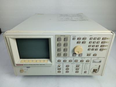 China 0.05 Nm Resolution Optical Spectrum Analyzer Advantest Q8344A for sale