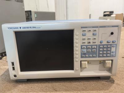 中国 0.02nm解像度 光スペクトル分析器 ヨコガワ AQ6370B 販売のため