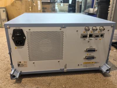 중국 0.02 nm 분해능 광 스펙트럼 분석기 Yokogawa AQ6370B 판매용