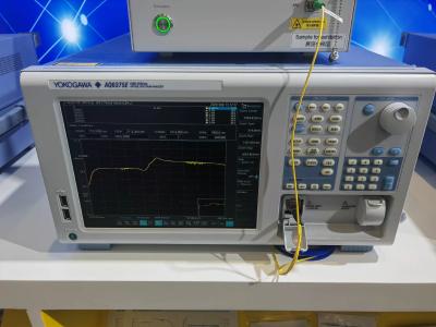 China Yokogawa AQ6375 2.4 µM Optical Spectrum Analyzer 0.05 Nm Resolution for sale