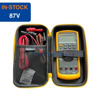 China True-RMS Fluke 87V Multifunction Tester 1000V 10A 6000/19999 Count CAT IV 600V CAT III 1000V for sale