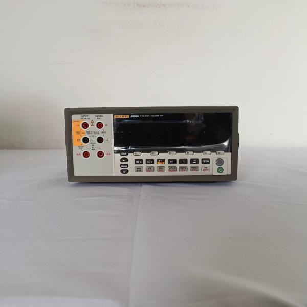 Quality Fluke 8808A 5.5-Digit Dual-Display Bench Fluke Multi Meter With 1-Year Basic DC for sale