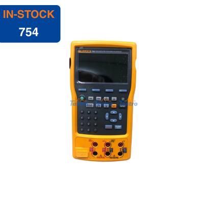 China Fluke 754 Documenting Process Calibrator With HART Communication for sale