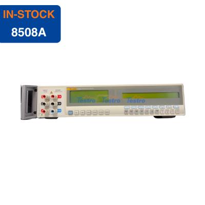 中国 8.5桁フルーク基準マルチメータ多機能8508A 販売のため