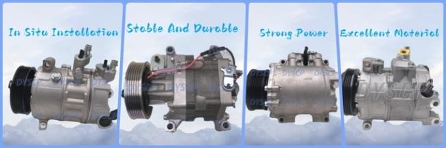 88320-0K660 88320-0K080 88320-0K410 Ac Compressor For Toyota Hilux Vigo Kun112 2kd 7PK 6