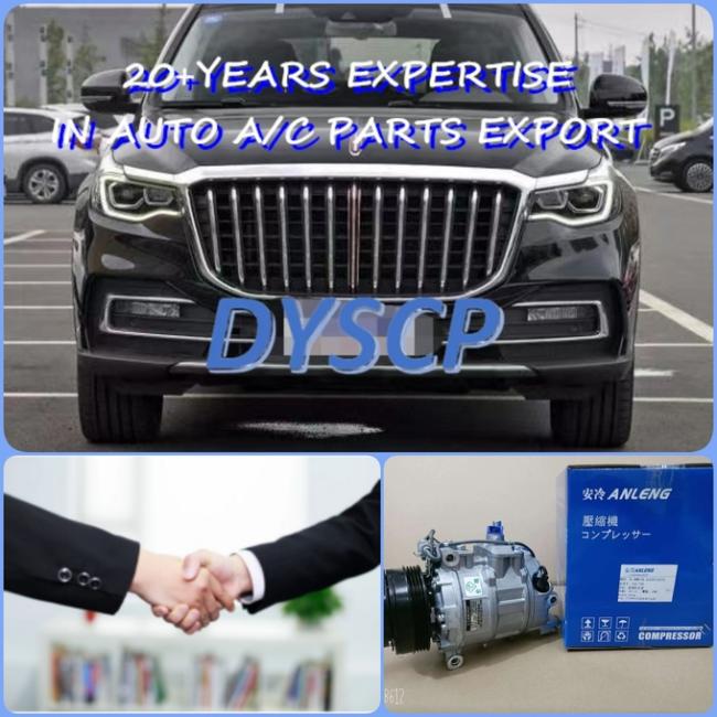 Ac Compressor 38810-5BA-A14 38810-5BA-A03 38810-5BA-A01 For Honda Civic FC7 FS1 FS4 5