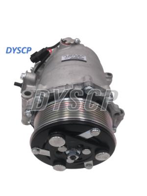 China 38810-5LA-A01 38810-5LA 2015 Voor Honda CRV wisselstroomcompressor RM4 2.4 7PK Te koop