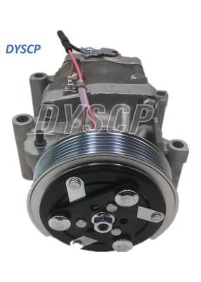 Cina 38810-5R0-004 38810-5R0 Compressore Ac per Honda Fit GK5 GR9 per City gM6 per vezel rU1 6PK in vendita