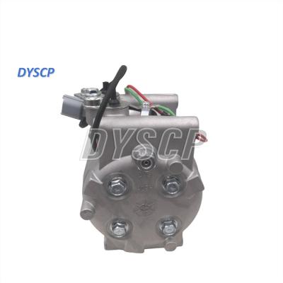 China 38810-PWJ-Z01 38810-REA-A01 AC-compressor voor Honda Fit GD1 GD3 2004 5PK Te koop
