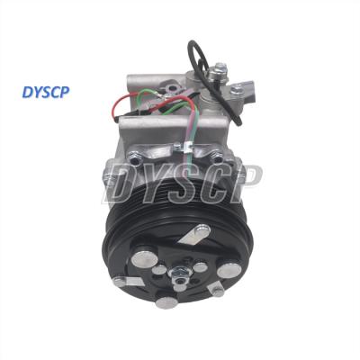 China 38810-PWJ-Z01 38810-REA-A01 AC-compressor voor Honda Fit GD1 GD3 2004 5PK Te koop