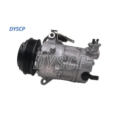 China 5PK Chevrolet Camaro Car Air Compressor Replacement 6SAS14C 84123918 SB7046505 for sale