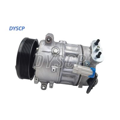 Cina 13232305 Compressore di condizionatore d'aria per auto per Buick Regal Lacrosse 2.0 2.4 2009 6PK in vendita