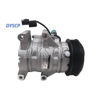 China HS11 Hyundai Verna Car Air Conditioner Compressor 97701-0U000 977010U000 2010 6pk for sale