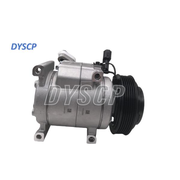 Quality 97701-D0300 97701D0300 Air Compressor For Car AC For Hyundai Verna 2010-2011 for sale