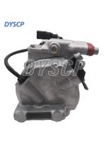 China Automobile Variable Displacement AC Compressor 4E0260805AS 4E0260805 for sale