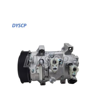 China 88310-02500 8831002500 88310-1A660 Ac Compressor For Toyota Corolla YARiS 1.6 ZSP92 ZRE120 6PK for sale