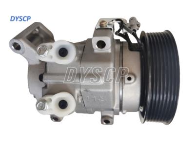 Cina 88320-0K341 88310-0K340 Compressore Ac per Toyota Hilux vigo 10S11C 7PK 2005-2008 in vendita