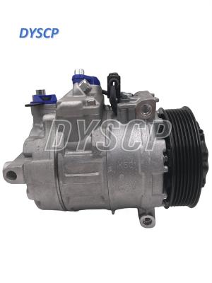 China Porsche Cayenne luchtcompressor met variabele verplaatsing 7PK 95812601201 94812601101 Te koop