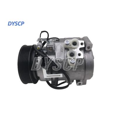 China MR500877 MR7PK 513348 7813A085 Automobiele wisselstroomcompressor Voor Mitsubishi Pajero V73 V77 3.5 3.8 2000 Te koop