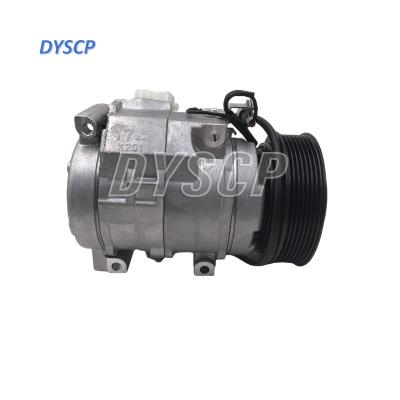 China MR500877 MR7PK 513348 7813A085 Automobiele wisselstroomcompressor Voor Mitsubishi Pajero V73 V77 3.5 3.8 2000 Te koop