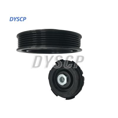 Cina 6PK AC Compressore Pulley di frizione magnetica Per Audi Q5L B9 A4L 2.0T 2019 125MM in vendita