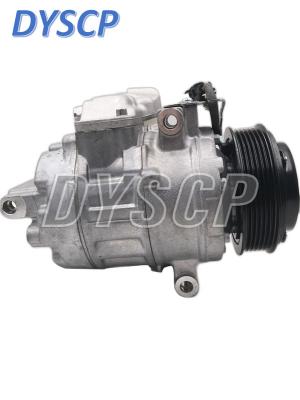 China Aluminiumsrol AC-compressor voor Ford Edge Lincoln Mkx 2.7 2015 7PK ISO9001 Te koop