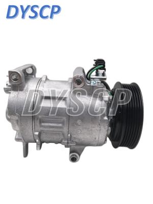 China 6pk R134a Air Conditioner Compressor For Car Ford Escort 1.5 2015 Ac Compressor Replacement for sale