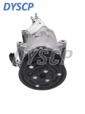 China Auto Automotive AC Compressor R134a koelmiddel voor Ford Escort 1.5 2015 Mt 6pk Te koop