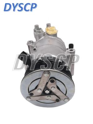 China Compressor de ar condicionado automotivo de alumínio de precisão para Ford Kuga 1.6t 2013 6pk à venda