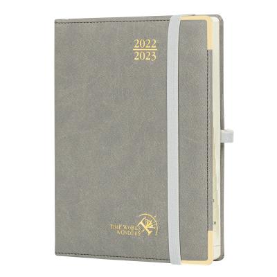 China Casebound 2023 2023 Academic Planner With Medal Protection Corners for sale