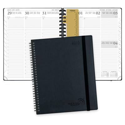 Cina Acid Free Ivory Paper Large Size Eco Friendly Academic Planner Poprun 2023 in vendita