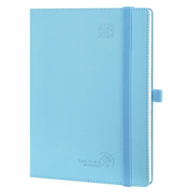 China Aug.2023 To Dec.2024 Academic Weekly Planner With Easy Serach Function for sale