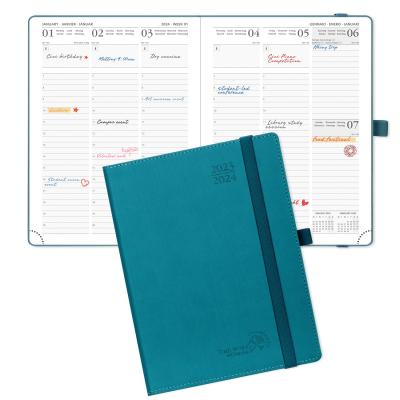China Middel 6,5 Academisch de Ontwerpersprogramma van ' x8.5“ met Groot Verticaal schema Te koop