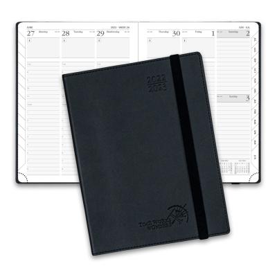 China Custom OEM ODM Medium Academic Planner From Jul. 2023 To Jun. 2023 for sale