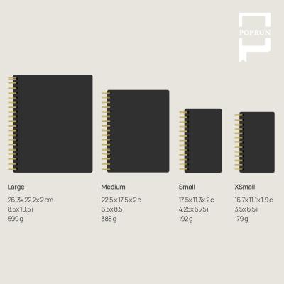 China Softcover Pocket Size Weekly Planner 2023 Double Color Inner Page for sale