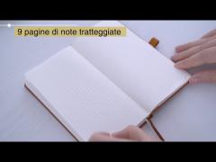 La carta non è con inchiostro, è 80GSM.