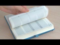 3.5X6.5inch Pocket Size Daily Planner From July 2022 To June 2023