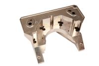 China Copper Complex Machining Boring CNC Electronic Component for sale