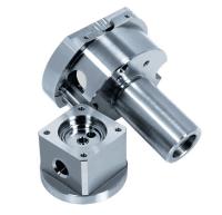 China Milling Complex Machining Bronze CNC Screw Products for sale