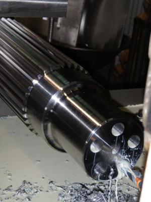 Cina Acciaio inossidabile di macinazione di alluminio dei pezzi meccanici di precisione d'ottone di CNC in vendita