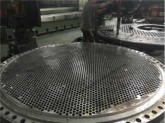 Cina Piatto della flangia del pavimento della flangia di piatto di acciaio inossidabile DN50 Ra0.2-Ra3.2 in vendita
