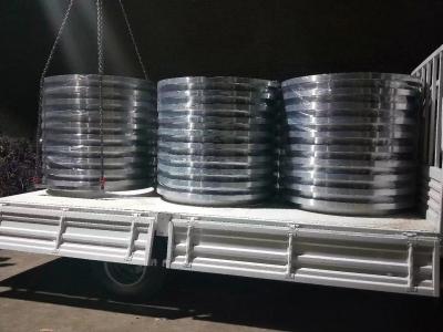 Cina Piatto della flangia del pavimento della flangia di piatto di acciaio inossidabile DN50 Ra0.2-Ra3.2 in vendita