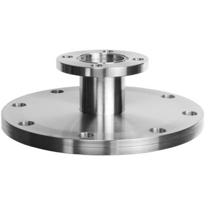 Cina Il CNC resistente ha forgiato le flange di acciaio inossidabile, flangia non standard di alluminio in vendita