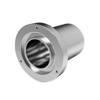 China Titanium 5 Axis CNC Machining Precise Polyamide Brass Parts for sale