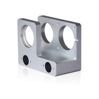 China Titanium 5 Axis CNC Machining Precise Polyamide Brass Parts for sale