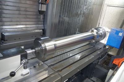 Cina 17 metri di grande asse di ingranaggio Ring Bearing di vuotamento bronzeo in vendita