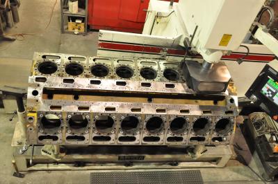 China Aluminum Anodizing CNC Prototype Machining , Milling Large Part CNC Machining for sale
