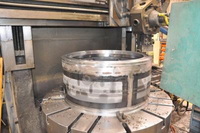 China Aluminum Anodizing CNC Prototype Machining , Milling Large Part CNC Machining for sale