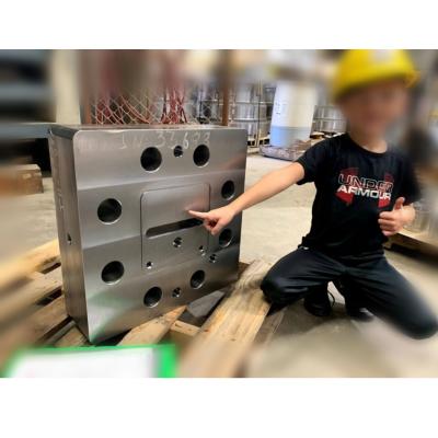 China Componentes girados de bronze de lustro de anodização fazendo à máquina feitos sob encomenda de gerencio da precisão do serviço à venda